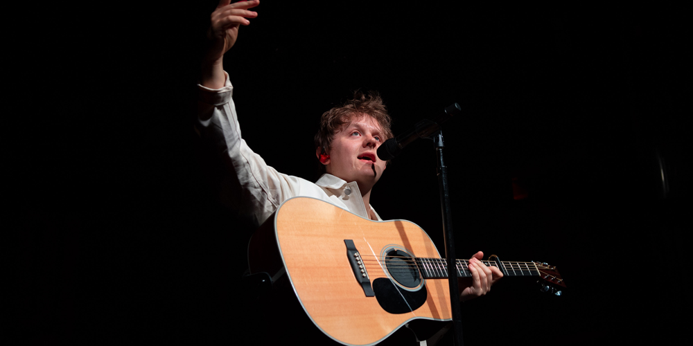 Lewis Capaldi: ‘Before You Go’ Stream, Lyrics & Download – Listen ...