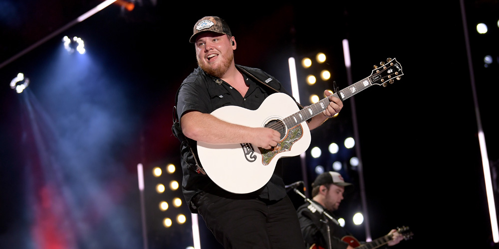 Luke Combs: ‘What You See Is What You Get’ Album Stream & Download ...
