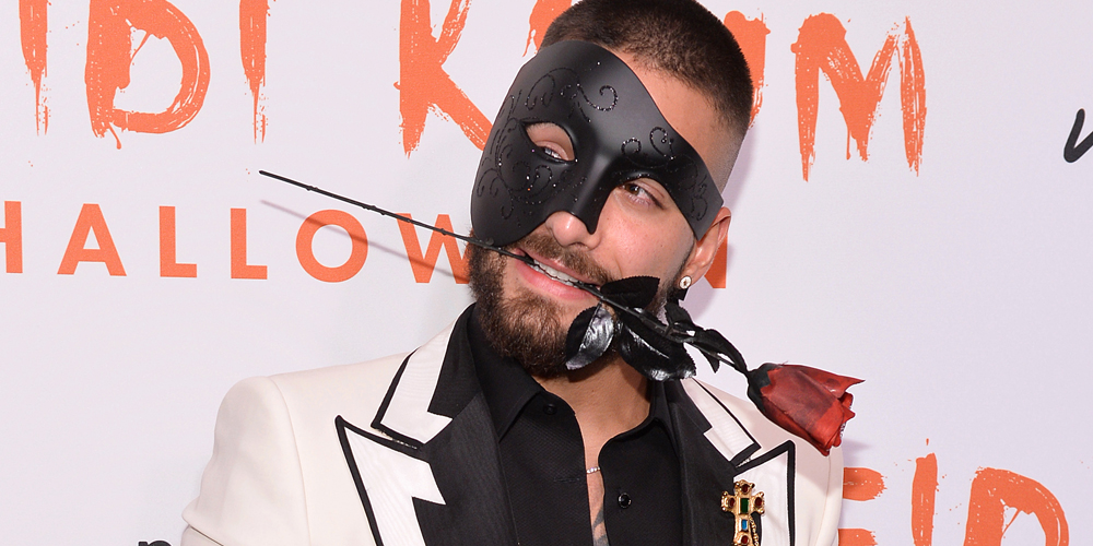 Maluma Is a Sexy Masked Man at Heidi Klum’s Halloween Party | 2019 ...