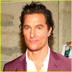 Matthew McConaughey Joins Instagram on His 50th Birthday! | Matthew ...