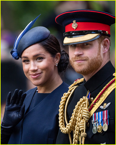 Royal Photographer Chooses 3 Best Photos of Meghan Markle & Prince ...