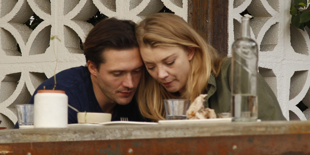 Natalie Dormer & Boyfriend David Oakes Get Cozy at Lunch in LA | David ...