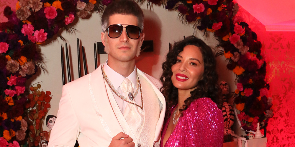 Olivia Munn & Boyfriend Tucker Roberts Attend Bea Akerlund & Miranda ...