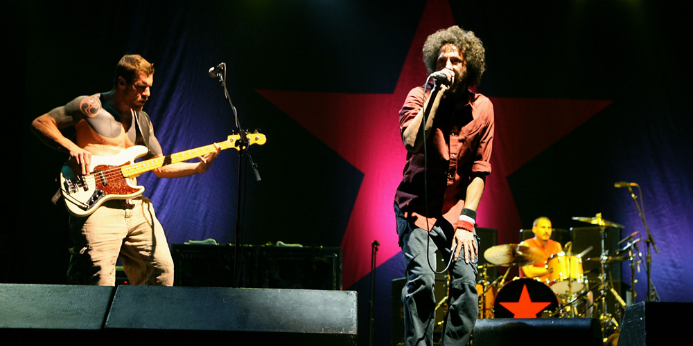 Rage Against the Machine Is Reuniting for Coachella 2020 | 2020 ...