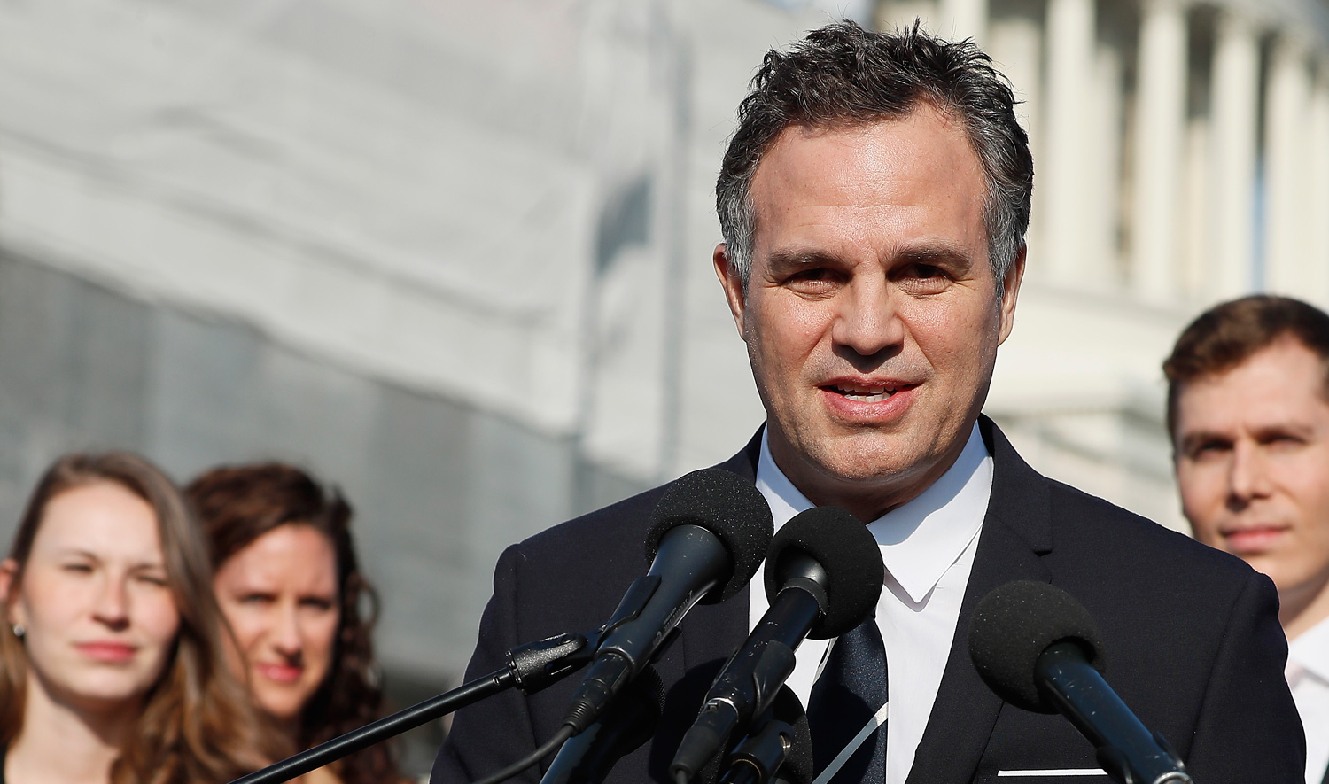 Mark Ruffalo Urges Congress to Take Action on ‘Forever Chemicals’ Ahead ...