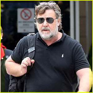 Russell Crowe Returns to Australia Amid Bushfire Damage to His Property ...