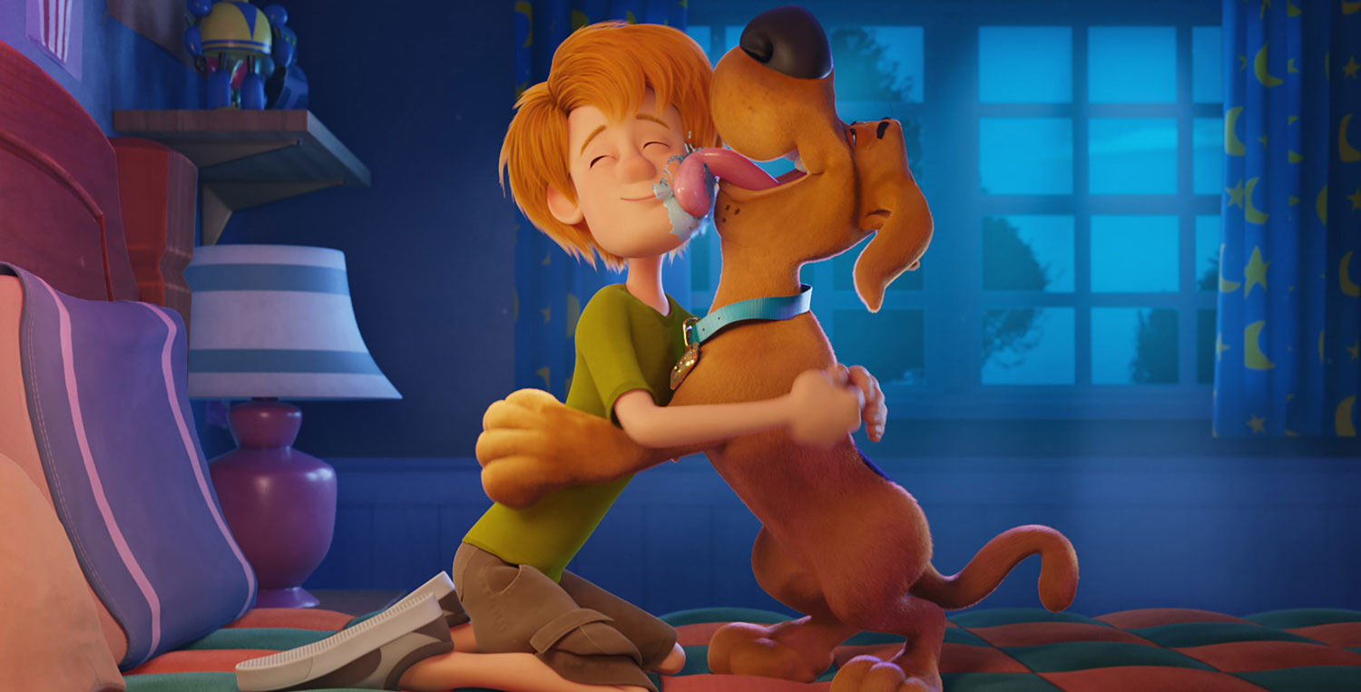 ‘Scoob!’ Trailer Reveals Scooby-Doo as a Puppy – Watch Now! | Amanda ...