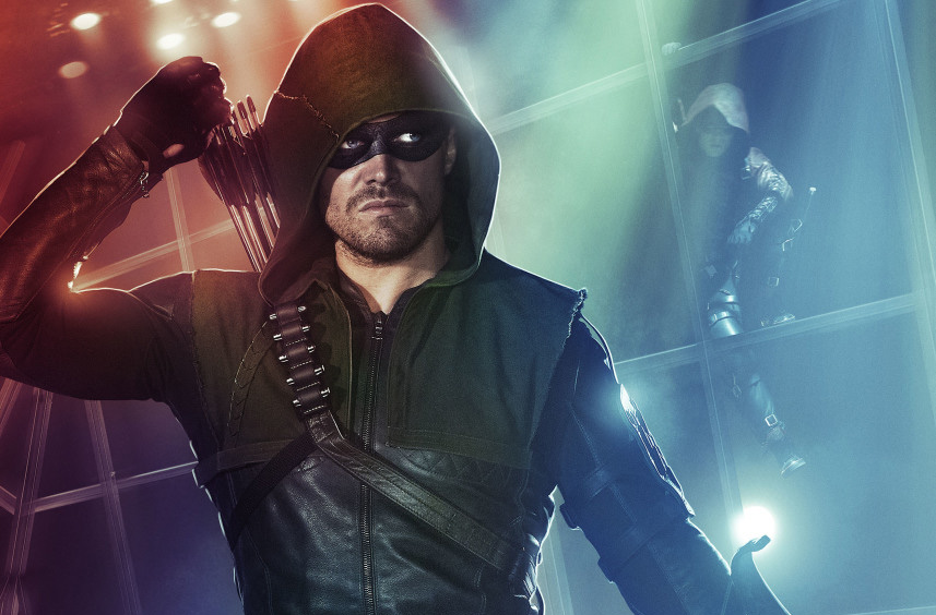 Stephen Amell Wraps on Final Season of ‘Arrow’ – Read His Goodbye ...