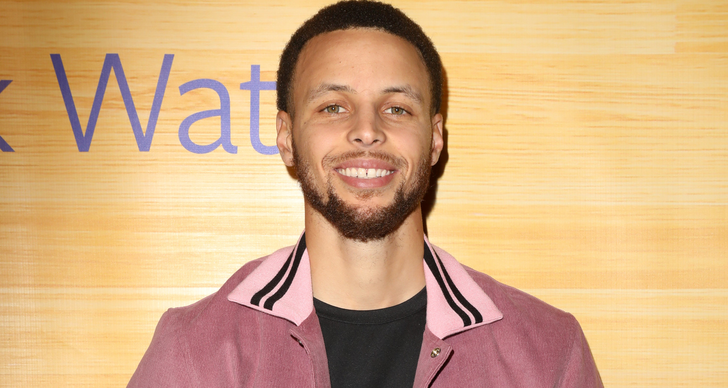 Stephen Curry Set to Produce Basketball Comedy Series ‘The Second Half ...