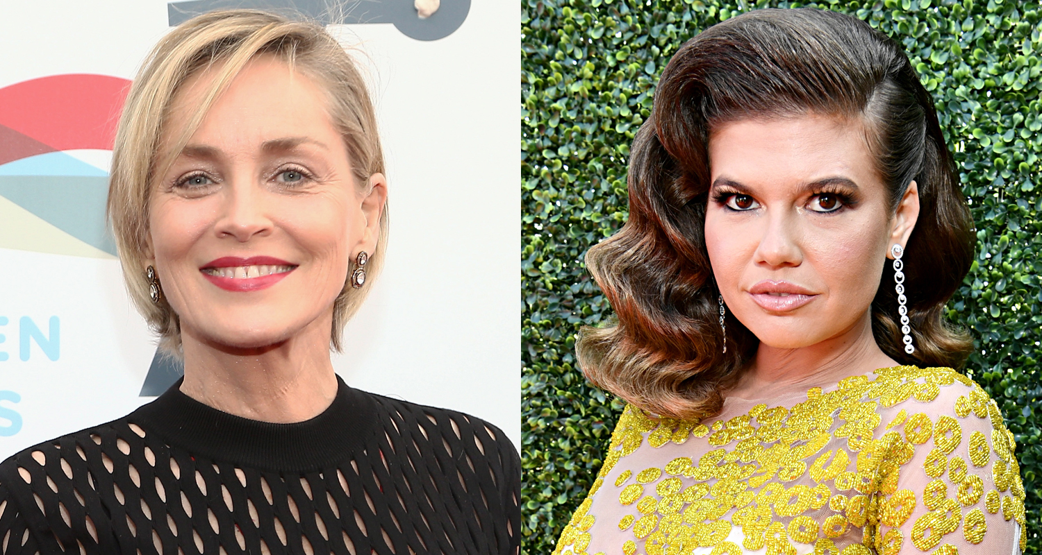 Sharon Stone is Suing Chanel West Coast Over 2018 Song ‘Sharon Stoned ...