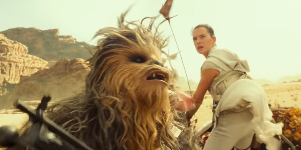 Stormtoopers Fly Now in New Clip From ‘Star Wars: The Rise of Skywalker ...