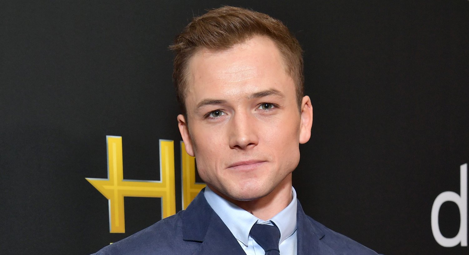 Taron Egerton Says He ‘Wasn’t Very Happy’ Filming ‘Robin Hood’ | Taron ...