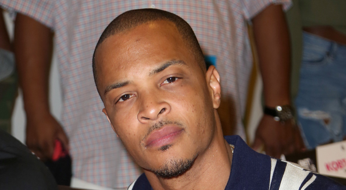 T.I.’s Daughter Deyjah Unfollows Him Amid Hymen Comments | TI | Just ...