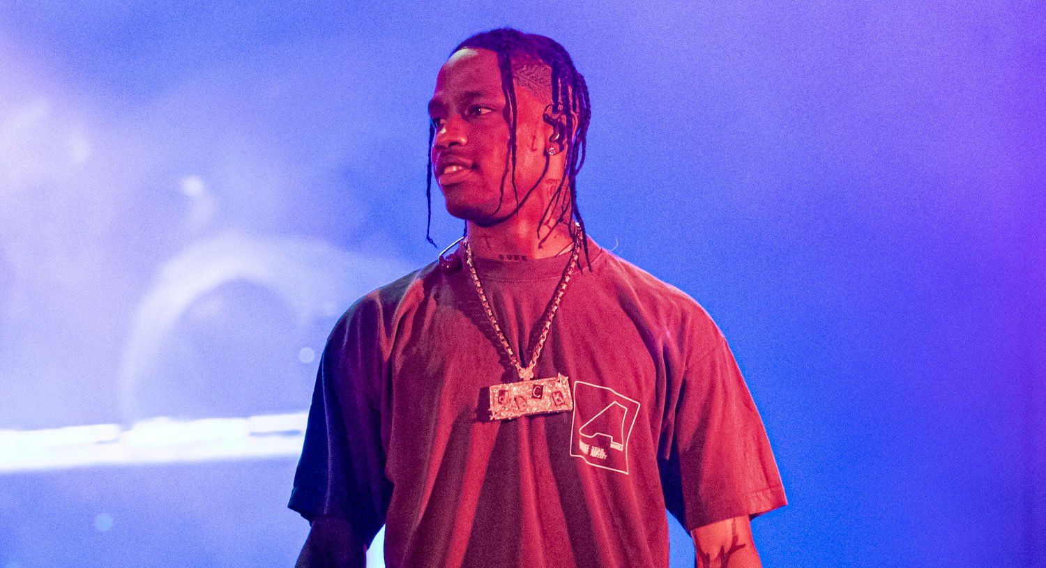Travis Scott Fans Injured During a Stampede at Astroworld Festival ...