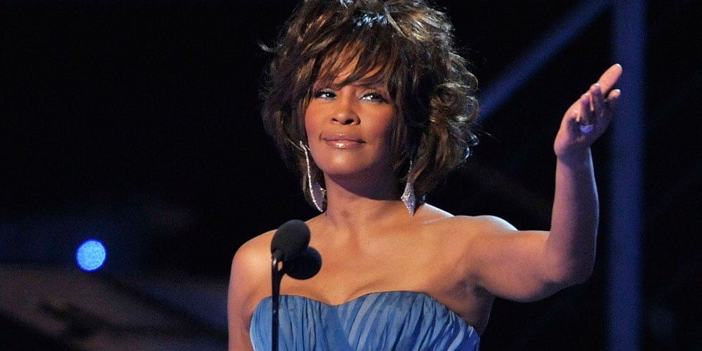 Whitney Houston’s Best Friend Robyn Crawford Confirms Their Romantic ...