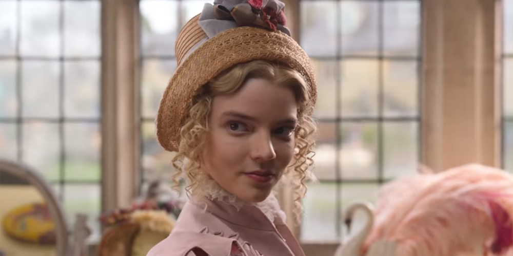 Anya Taylor-Joy Brings Out A Spunky Side To The Famous Matchmaker in ...