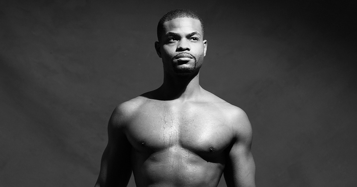 King Bach Shows Off His Hot Body for New Photo Shoot with Tyler Shields ...