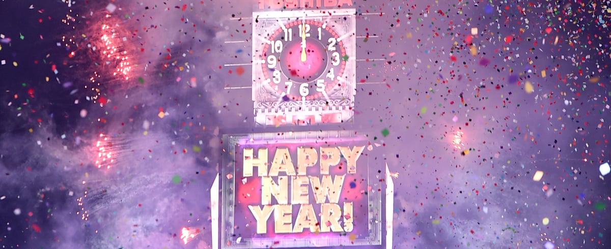 New Year’s Eve Times Square Ball Drop 2020 Live Stream Video – Watch ...