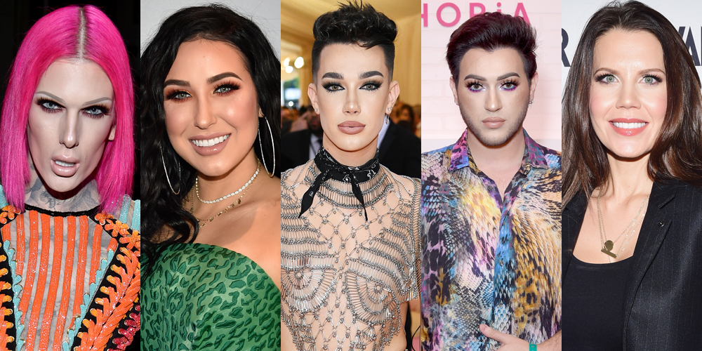 Who Is Your Favorite Beauty YouTuber of 2019? Vote Now! | Just Jared ...