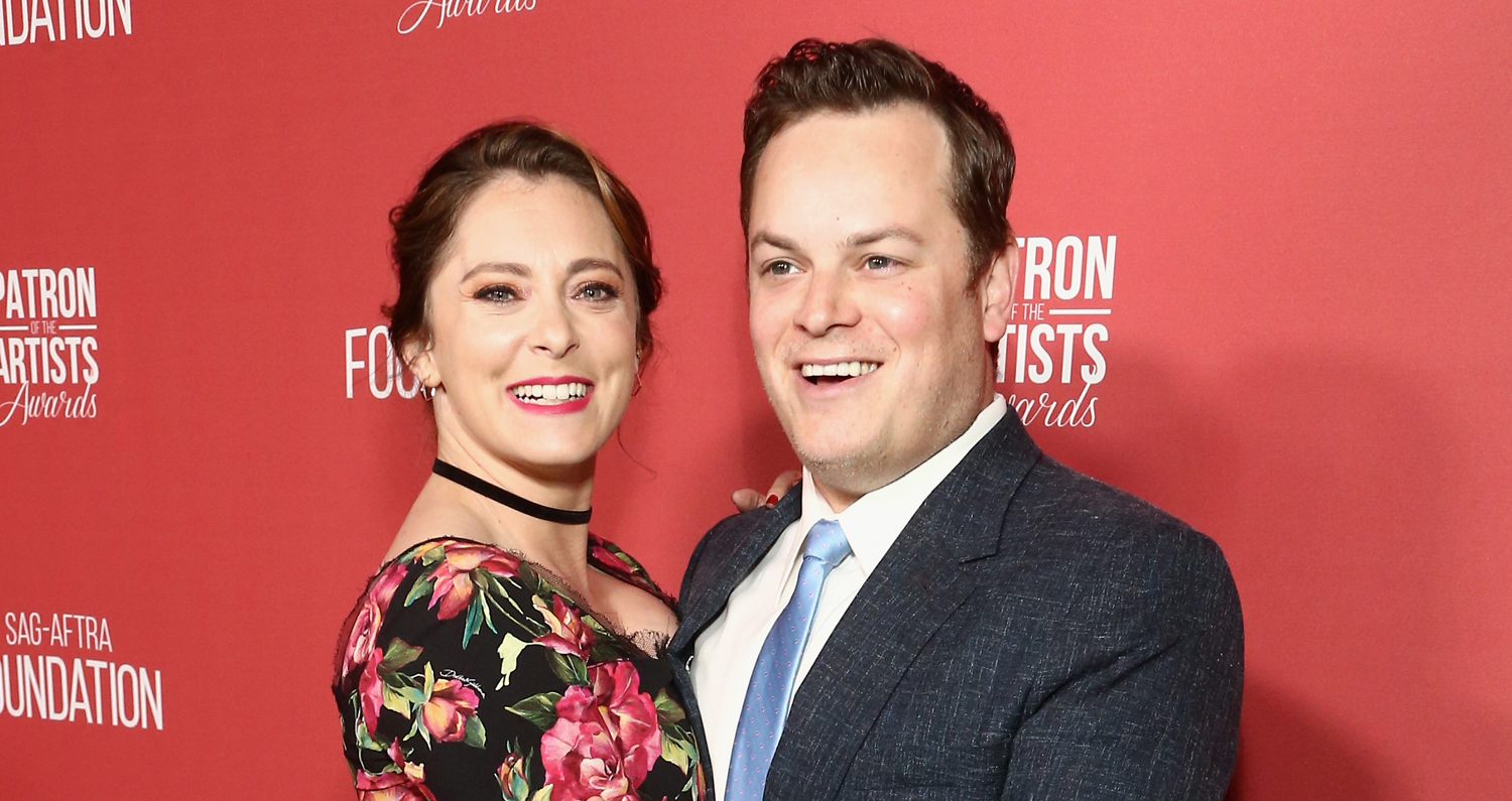 Pregnant Rachel Bloom & Husband Dan Gregor Taken in By Local Couple ...