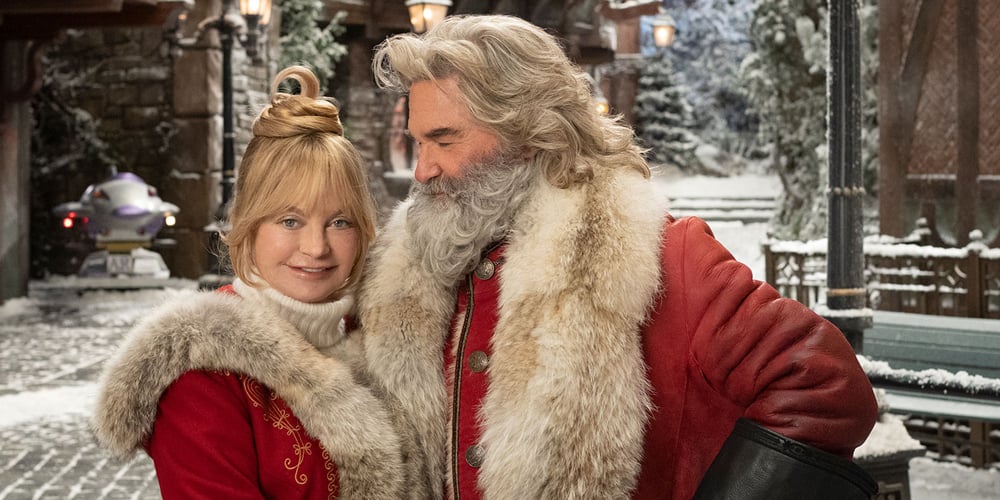 Kurt Russell & Goldie Hawn Return as Mr. & Mrs. Claus For ‘Christmas Chronicles’ Sequel ...