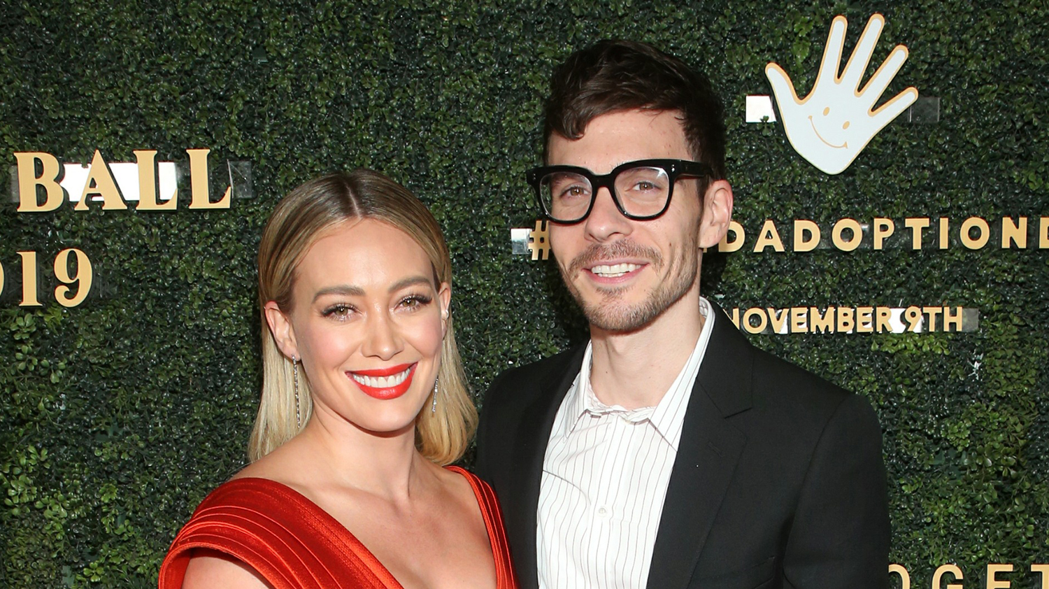 Hilary Duff And Matthew Koma Share First Photo From Their Wedding 6707
