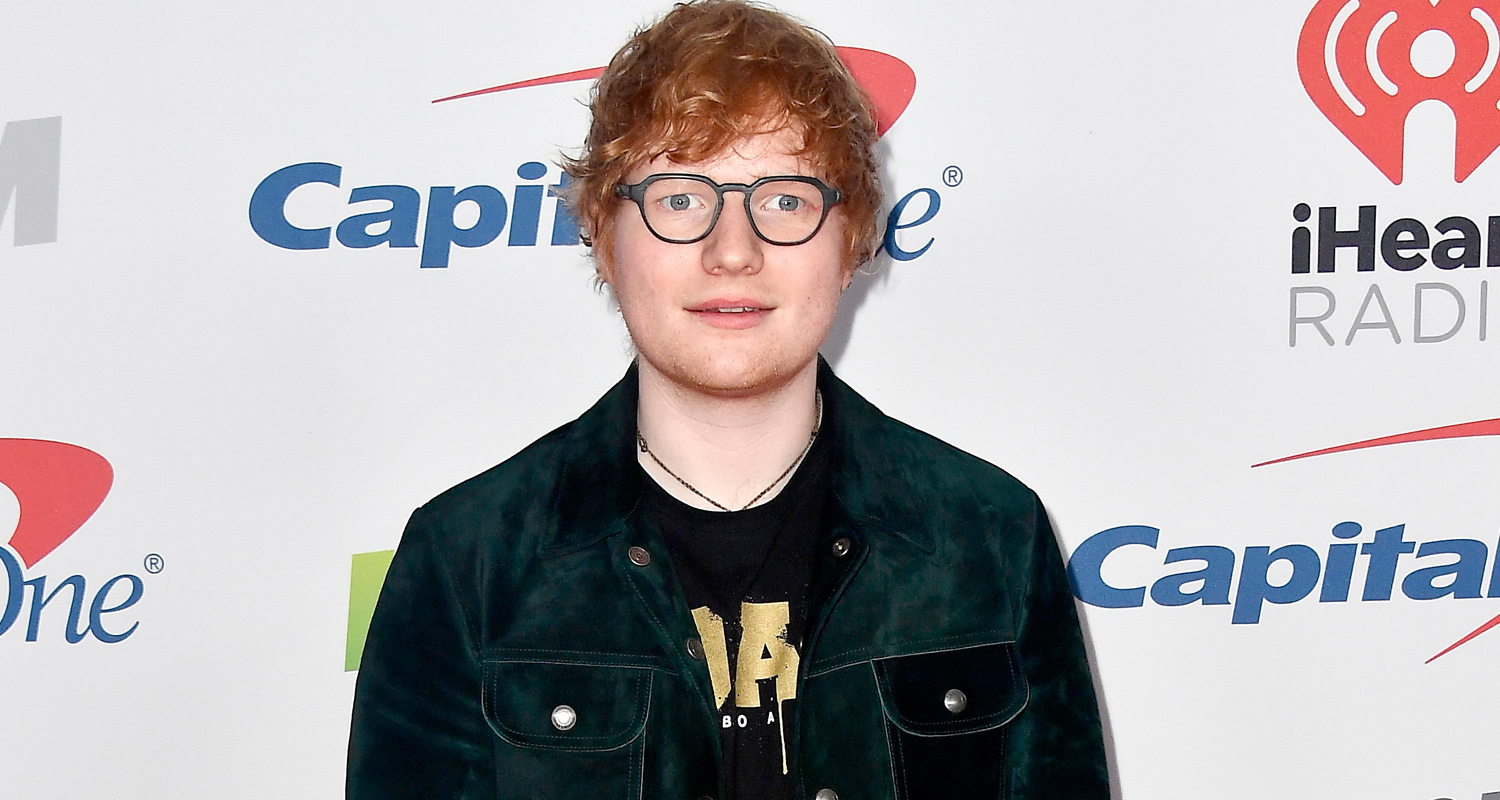 Ed Sheeran Opens Up About His 50-Pound Weight Loss | Ed Sheeran | Just ...