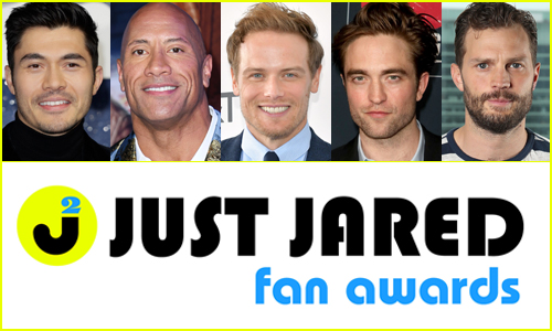 Who Is Your Favorite Actor of 2019? Vote Here! | Just Jared Fan Awards ...
