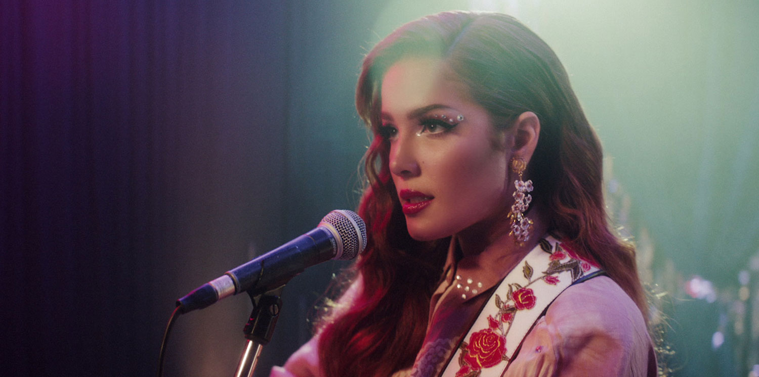 Halsey: ‘Finally / Beautiful Stranger’ – Read Lyrics & Watch Video ...