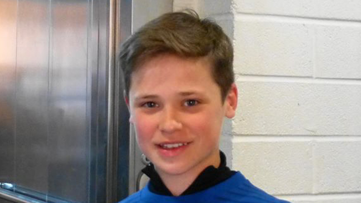 Child Actor & Ballet Dancer Jack Burns Dies at 14 | Jack Burns, RIP ...