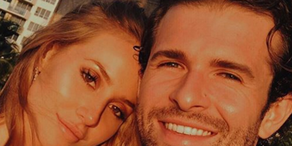‘Bachelorette’ Star Jed Wyatt & Girlfriend Ellen Decker Make It ...