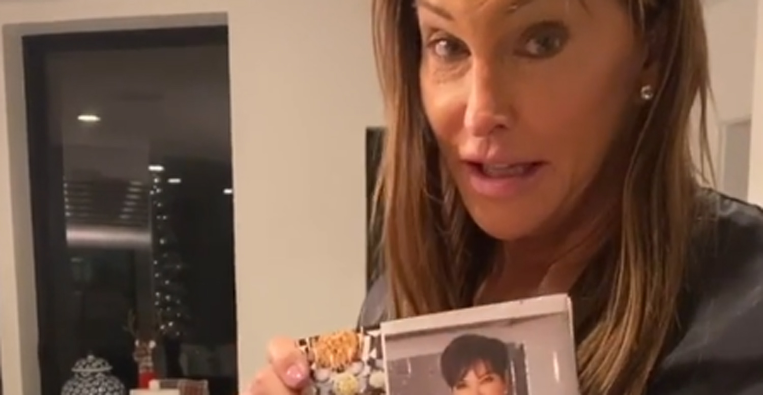 Caitlyn Jenner Pays Tribute to Ex-Wife Kris in Cooking Video | Caitlyn ...