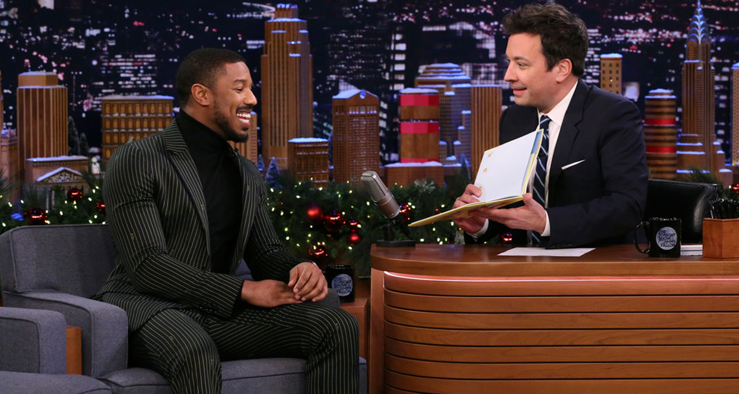 Michael B. Jordan Praises Jamie Foxx in ‘Just Mercy’: ‘He’s An Amazing ...