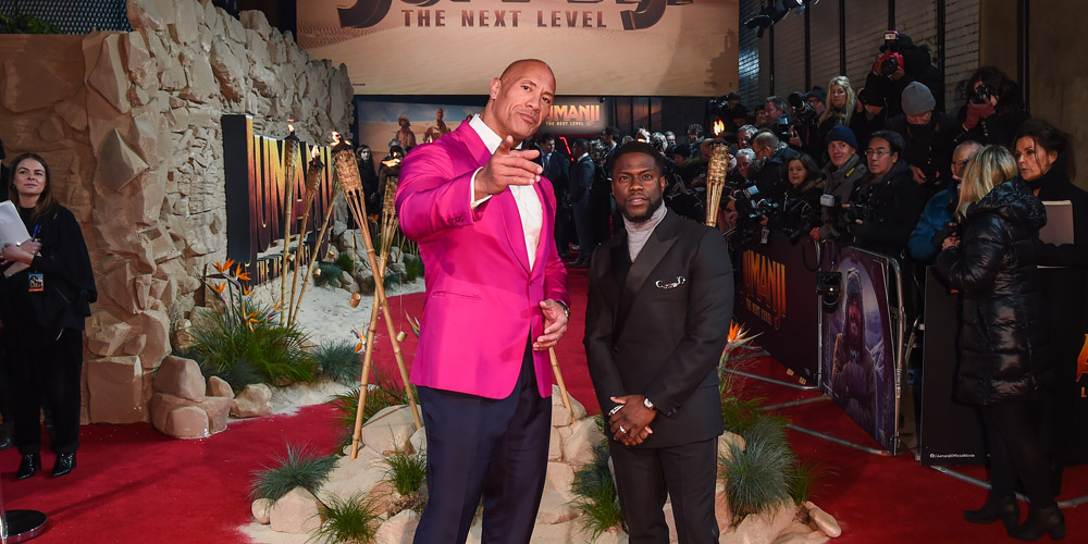 ‘Jumanji: The Next Level’ Opening Weekend Box Office Numbers Revealed ...