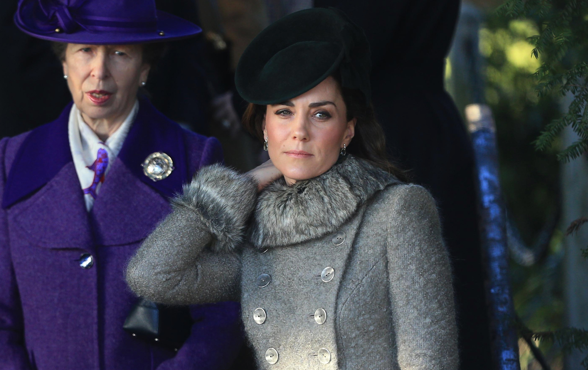 Kate Middleton Regretted Her Christmas Day Outfit Choice – Here’s the ...