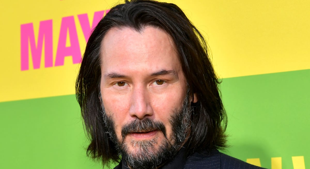Keanu Reeves’ ‘Matrix 4′ & ‘John Wick 4′ Are Being Released on Same Day ...
