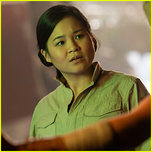 Kelly Marie Tran’s Screen Time in ‘Rise of Skywalker’ Was Timed & It’s Quite Shocking | Kelly ...