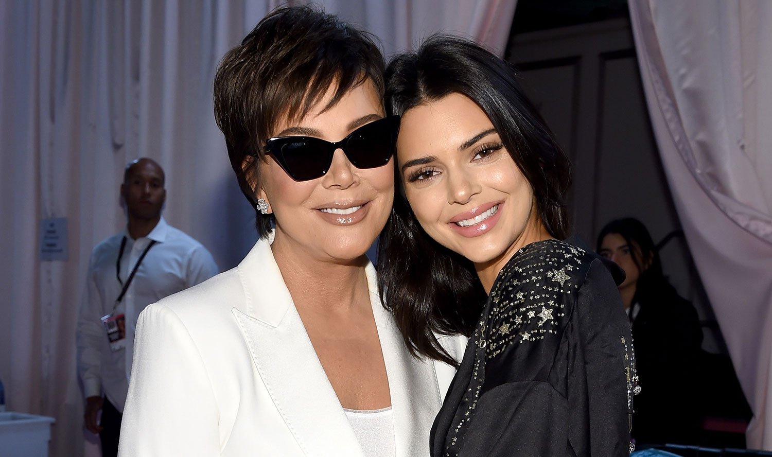 Kendall & Kris Jenner Are Producing a ‘Kirby Jenner’ Series for Quibi ...