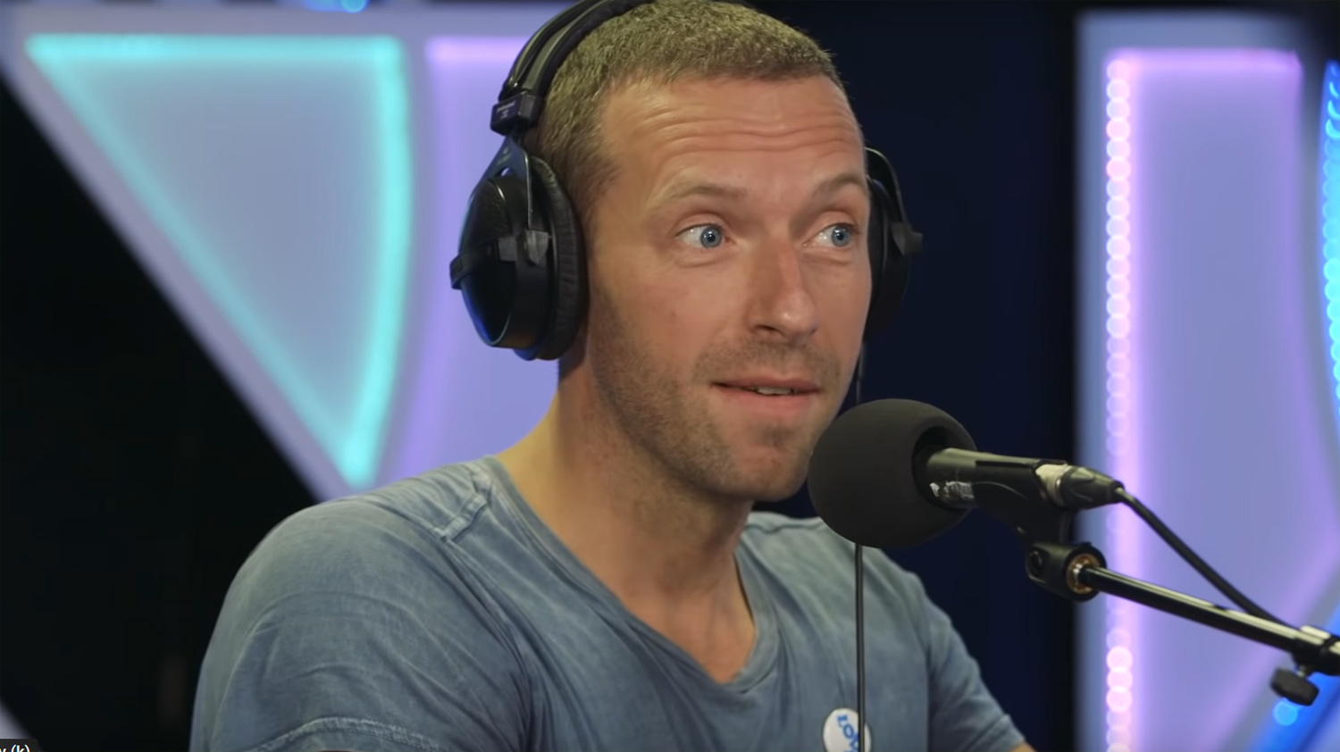 Chris Martin Creates Hilarious ‘Sad Morning Songs’ Out of Callers ...