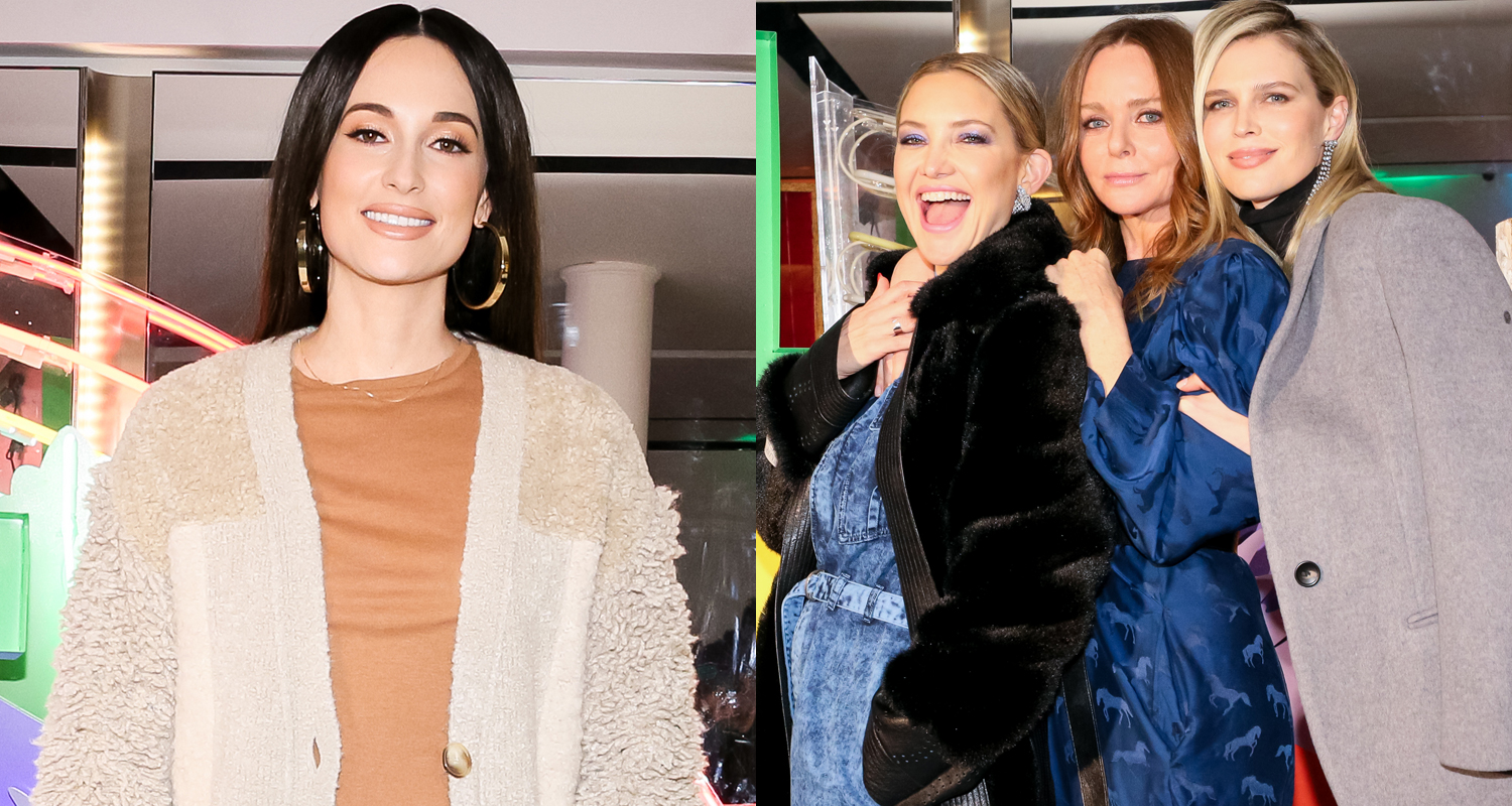 Kacey Musgraves, Kate Hudson & More Live It Up at Stella McCartney’s ...