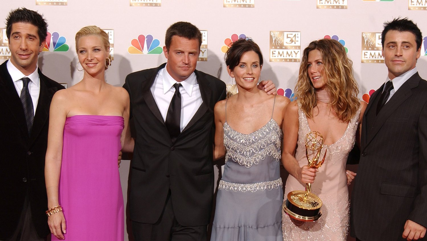 Netflix Puts ‘Friends’ Final Streaming Date Up on Official Page ...