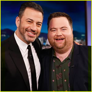Paul Walter Hauser Got ‘Richard Jewell’s Mother Approval! | Jimmy ...