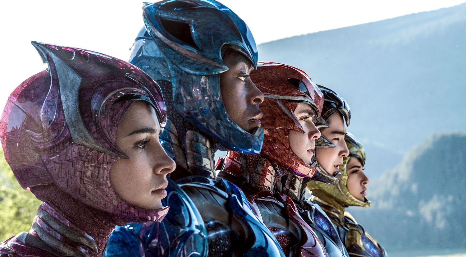 New ‘Power Rangers’ Reboot in the Works With Paramount | Power Rangers ...