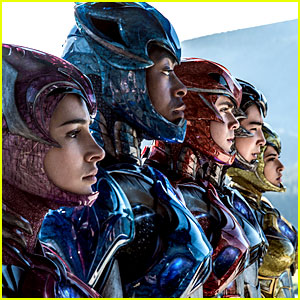 New ‘Power Rangers’ Reboot in the Works With Paramount | Power Rangers ...