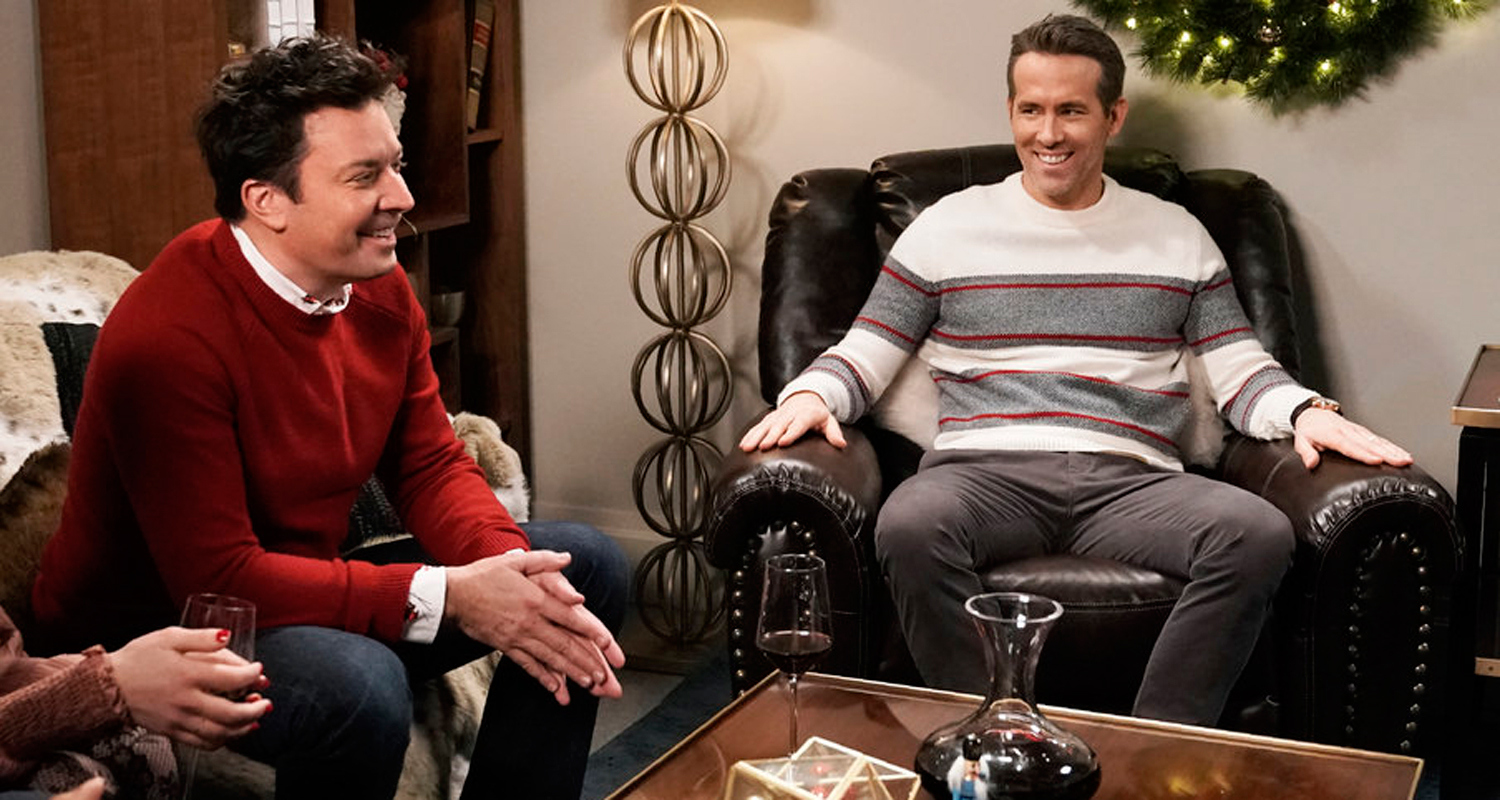 Ryan Reynolds Tells His Guests to ‘Get the F–k Out’ in Hilarious ...