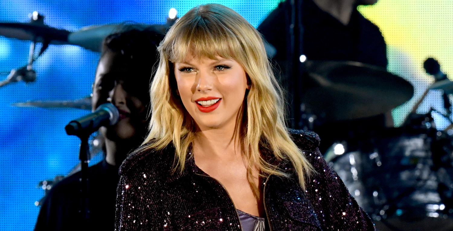 Netflix Officially Announces Taylor Swift Documentary Set to Premiere ...