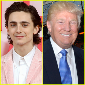 Timothee Chalamet Uses ‘Call Me By Your Name’ Peach Scene to Joke About ...