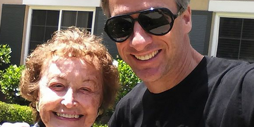 Tony Hawk’s Mom Nancy Dies at 94 on Christmas Eve | Nancy Hawk, RIP ...
