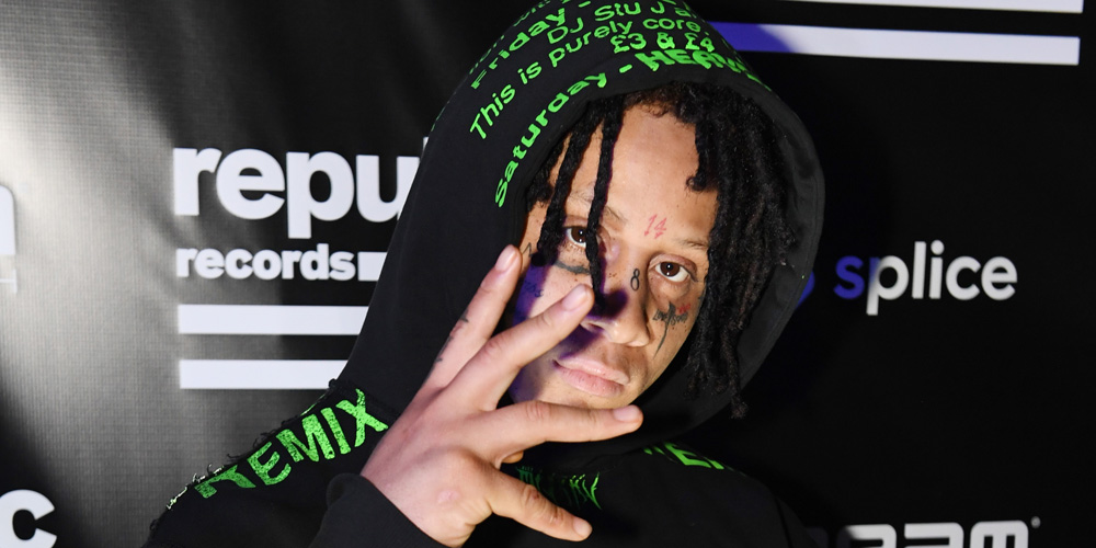Trippie Redd Debuts at No. 1 on Billboard 200 With ‘A Love Letter to ...