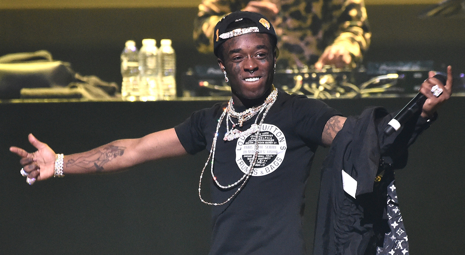 Lil Uzi Vert: ‘Futsal Shuffle’ Lyrics & Dance Instructions Revealed ...